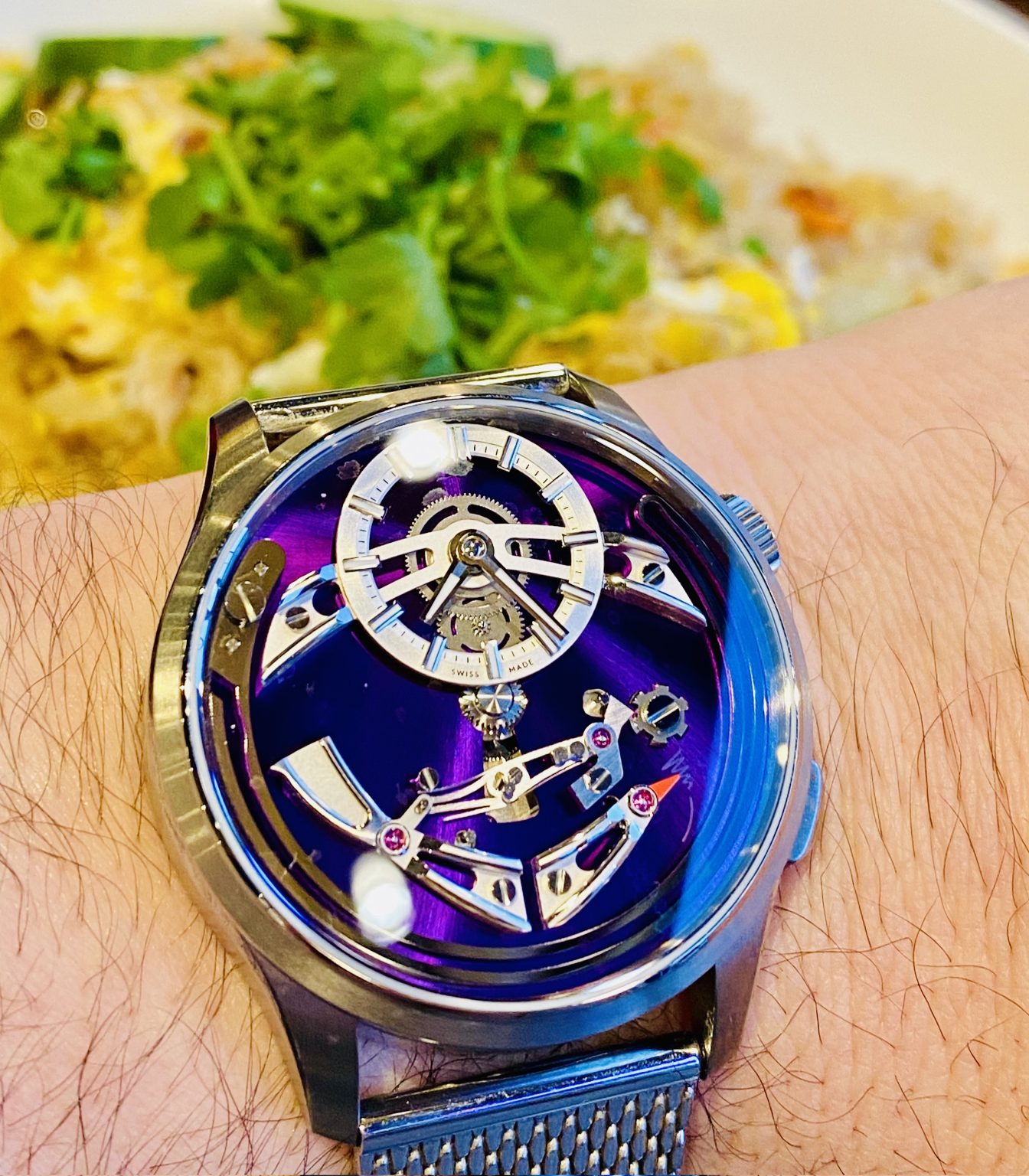 Far East Feast Meets A Chiming Masterpiece – Time & Taste Episode 3 ...